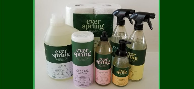 Everspring Review: Do Target’s New Household Products Really Work ...