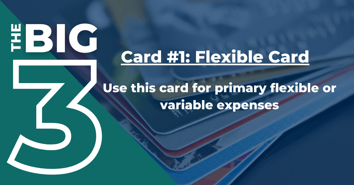 The Big 3 Credit Card Strategy - Michael Saves