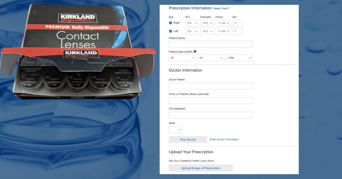 3 Things to Know Before You Buy Costco Contact Lenses - Michael Saves