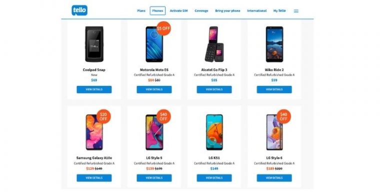 5 Things to Know Before You Sign Up for Tello Mobile - Michael Saves