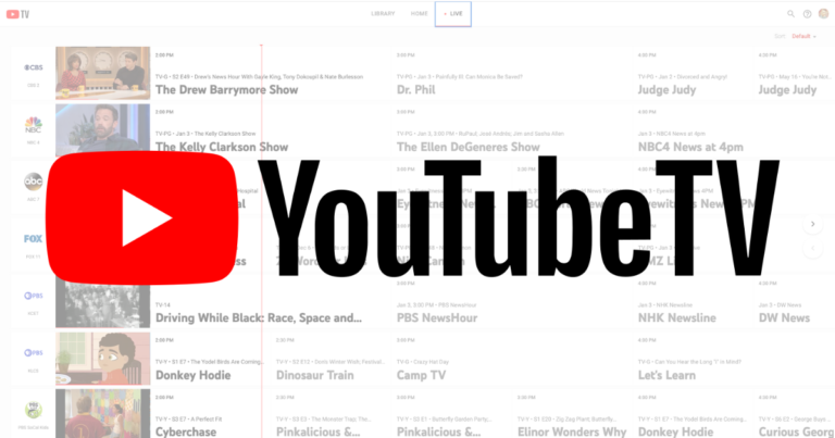 YouTube TV Tips and Tricks: 20+ Settings You Need to Know - Michael Saves