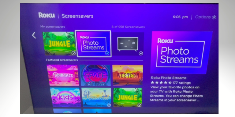 How to Set Up Roku Photo Streams and Personalize Your Screensaver ...