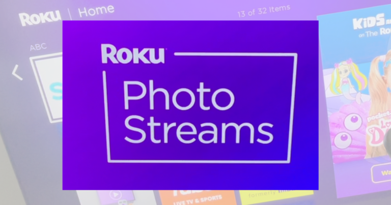 How to Set Up Roku Photo Streams and Personalize Your Screensaver ...