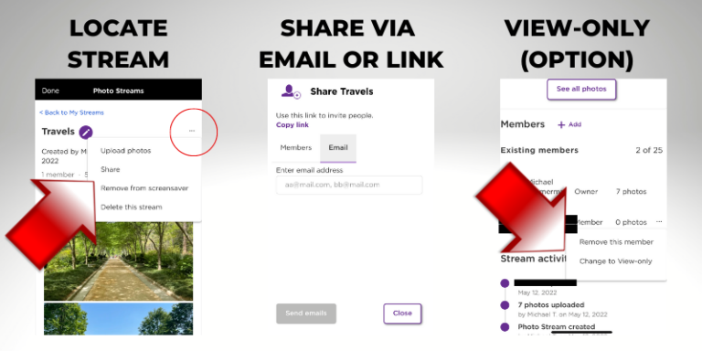 How to Set Up Roku Photo Streams and Personalize Your Screensaver ...