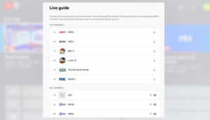 How to Customize YouTube TV’s Live Guide in 5 Steps - Michael Saves