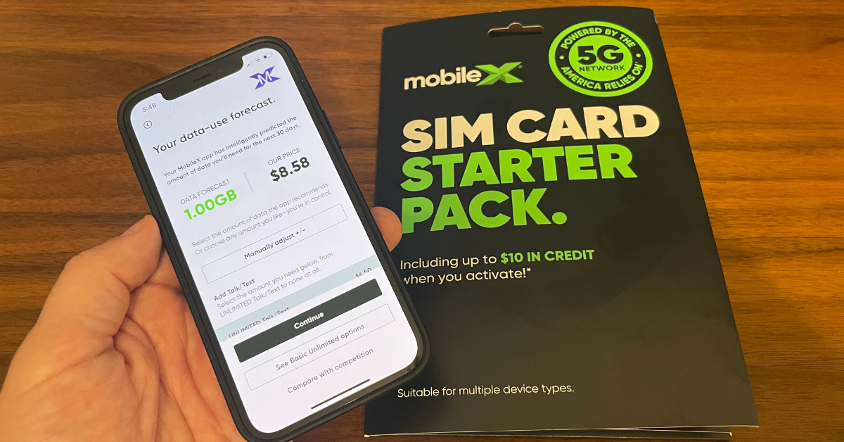 My Experience Using MobileX - Michael Saves