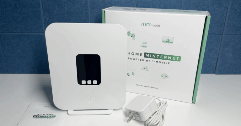 Is Mint Mobile 5G Home Internet Worth It? 7 Things to Know - Michael Saves